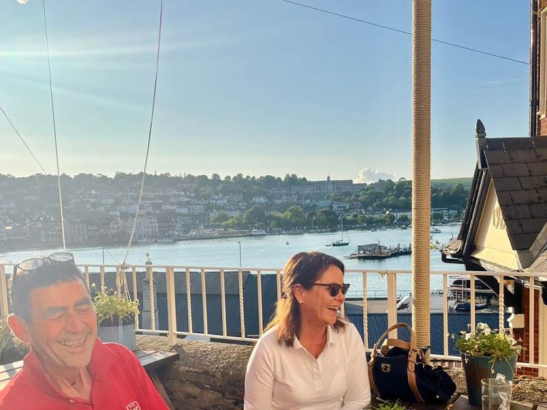The Ship Inn Kingswear